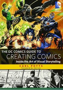 45 Essential Books for Comic Creators - Jason Thibault